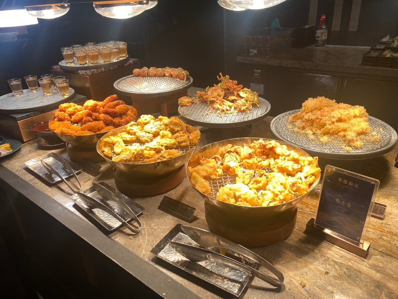 #分享 饗食天堂vs島語🍽️ 哪家Buffet的CP值最高？！ - 美食板 | Dcard