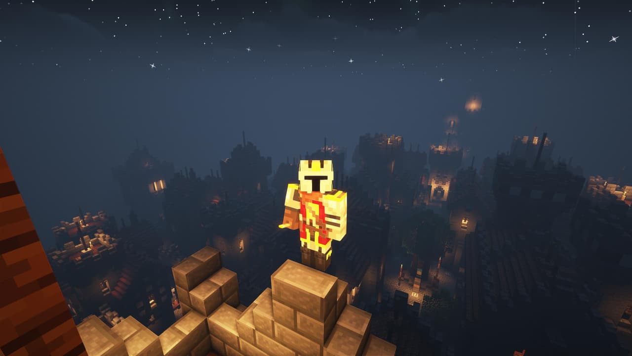 #徵人 徵人 - Minecraft板 | Dcard