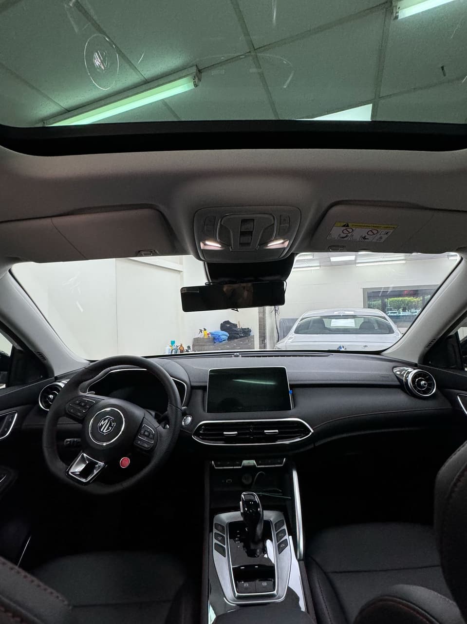 MG HS 隔熱紙 - 汽車板 | Dcard