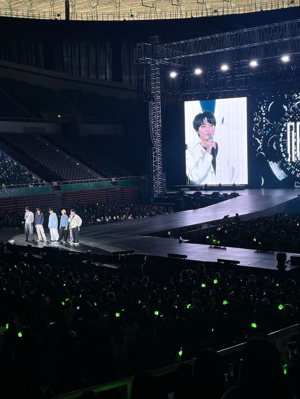 #分享 林口體育館視野整理 - B32 留言 | Dcard