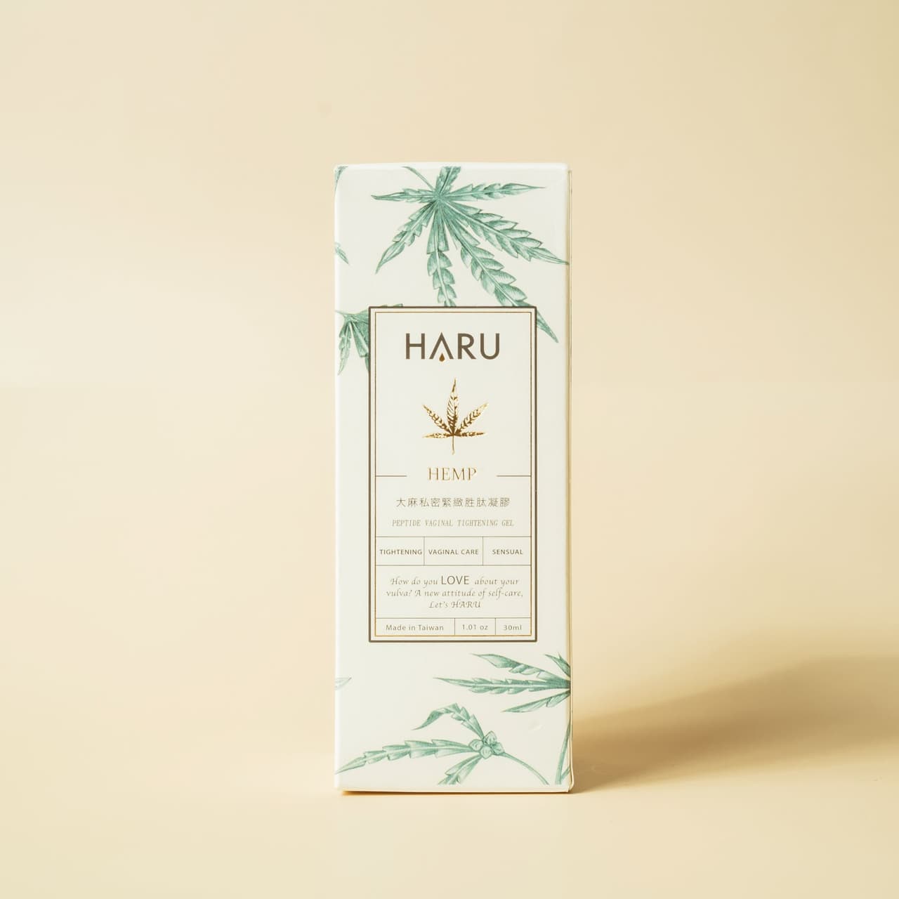 HARU｜Orgasm 大麻熱浪迷情激熱水溶性潤滑液 - 西斯板 | Dcard