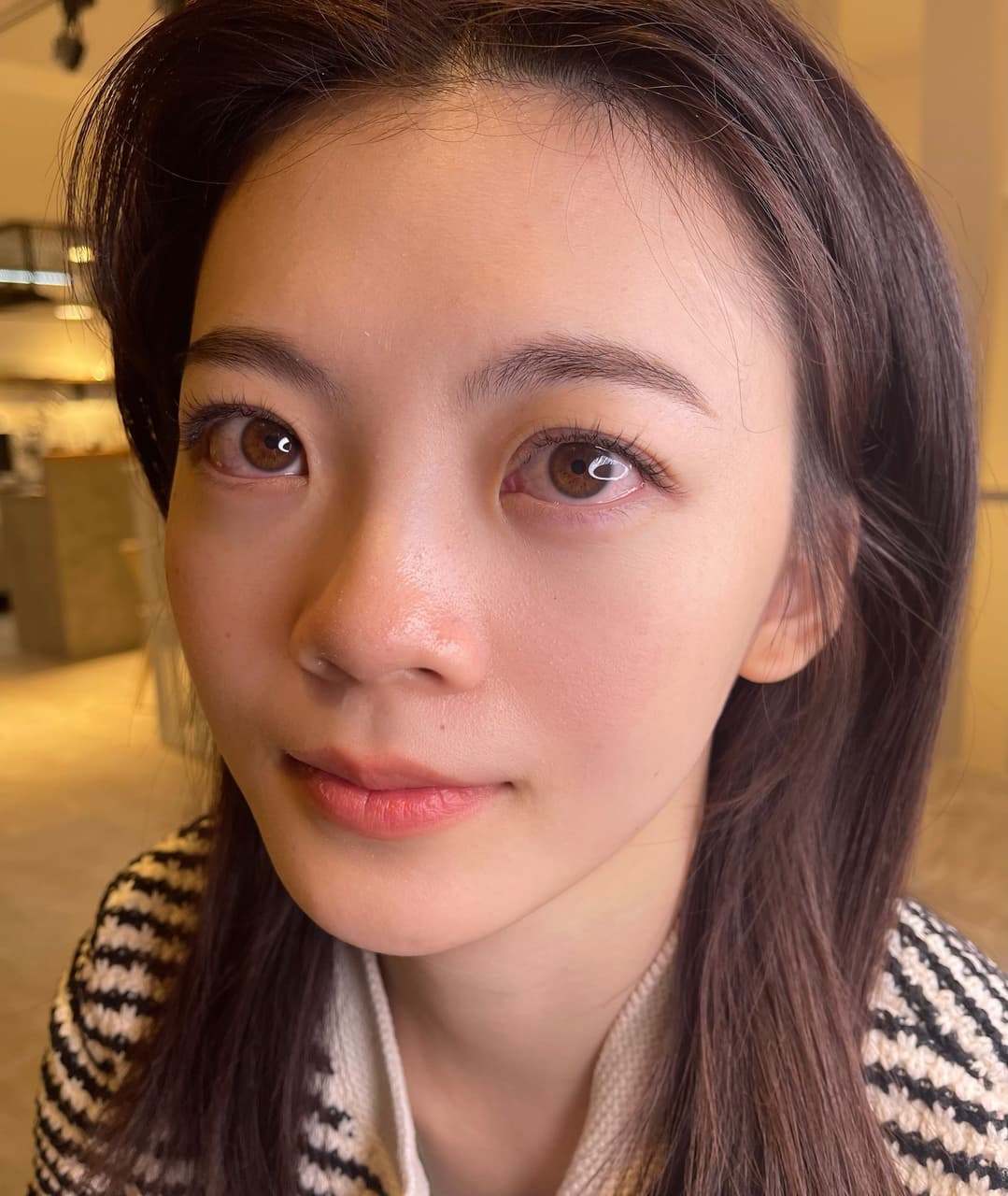 徵模特 徵模特 林口 日式單根美睫 美容美體板 Dcard