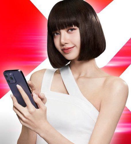 #分享 LISA成為泰國True X品牌代言人 - BLACKPINK板 | Dcard