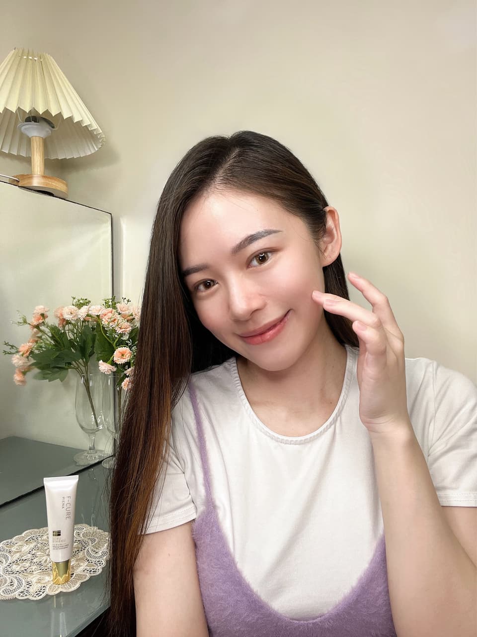 李佳穎愛用的FC金蓋淡斑筆 - 小口丸子 (@eatoooooo) | Dcard