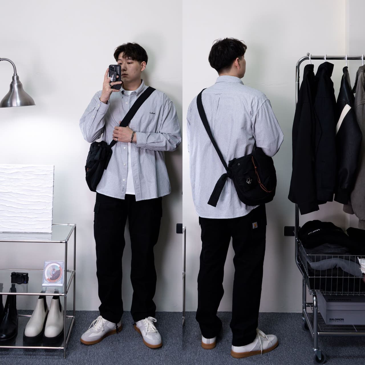 #分享 184日常穿搭-EPT SANTOS - 穿搭板 | Dcard