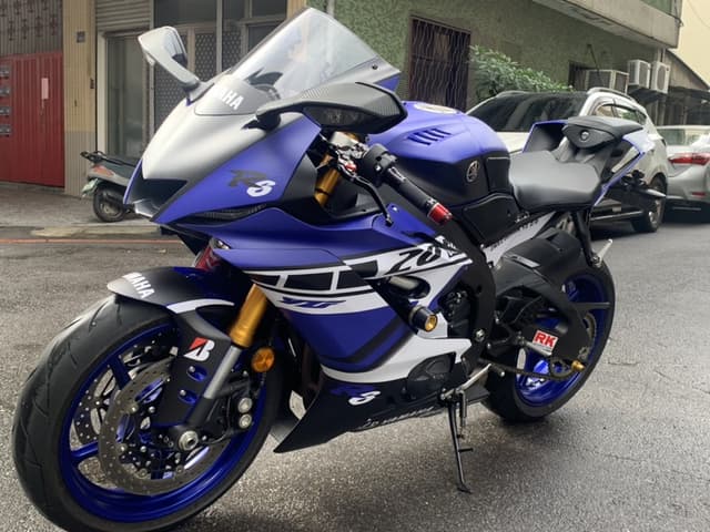 2019 YZF-R6 換新衣 - 機車板 | Dcard