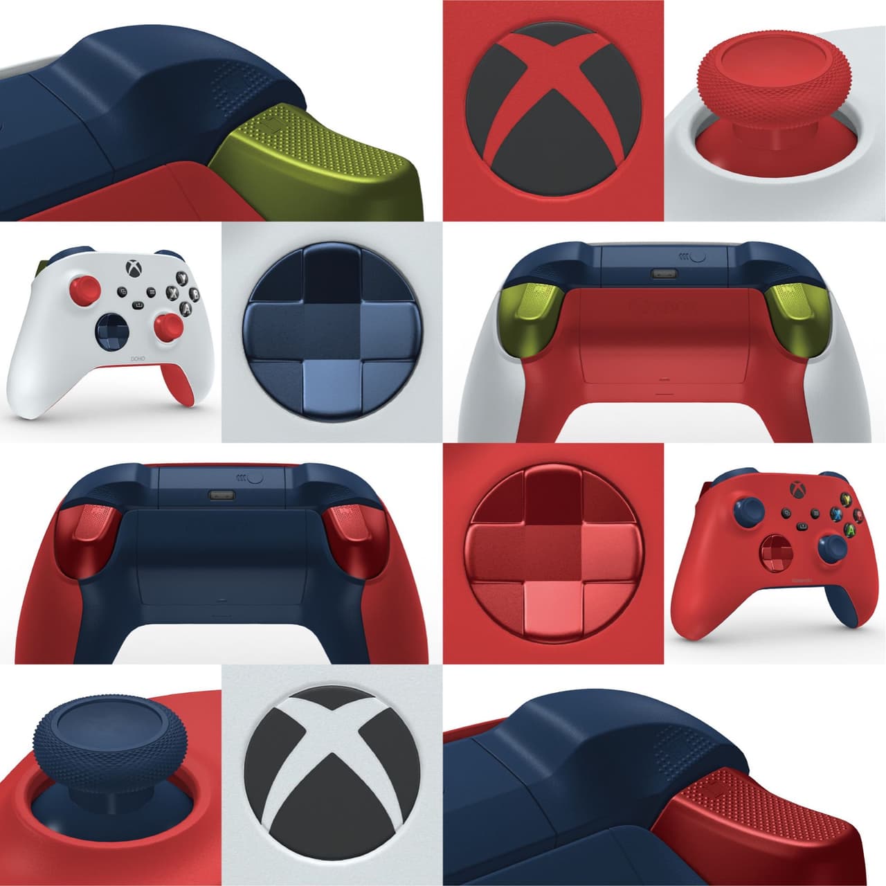 #分享 #Xbox 客製化手把【Xbox Design Lab】🕹️ #我來開箱 - 任天堂板 | Dcard