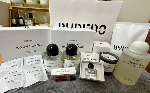 #分享 BYREDO 首購戰利品 - 香氛板 | Dcard