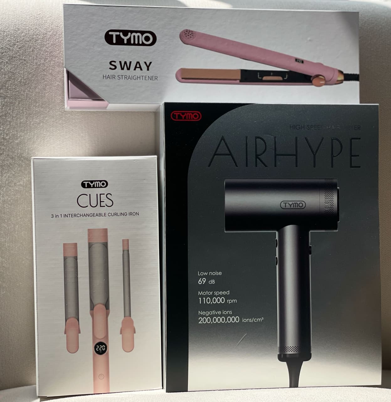 #團購 買TYMO居家美髮好物最划算👼🏻這台吹風機真是神 - 愛木須龍 (@a158888) | Dcard