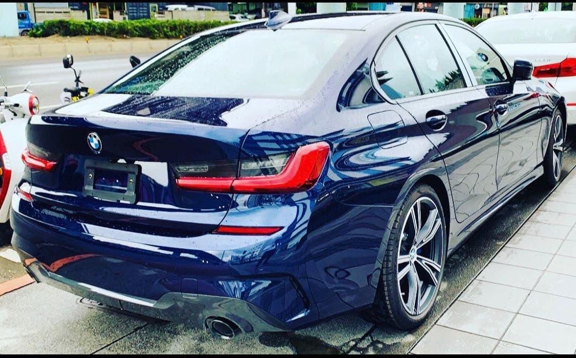 開箱文 BMW G20 330i 德訂分享 - 機車板 | Dcard