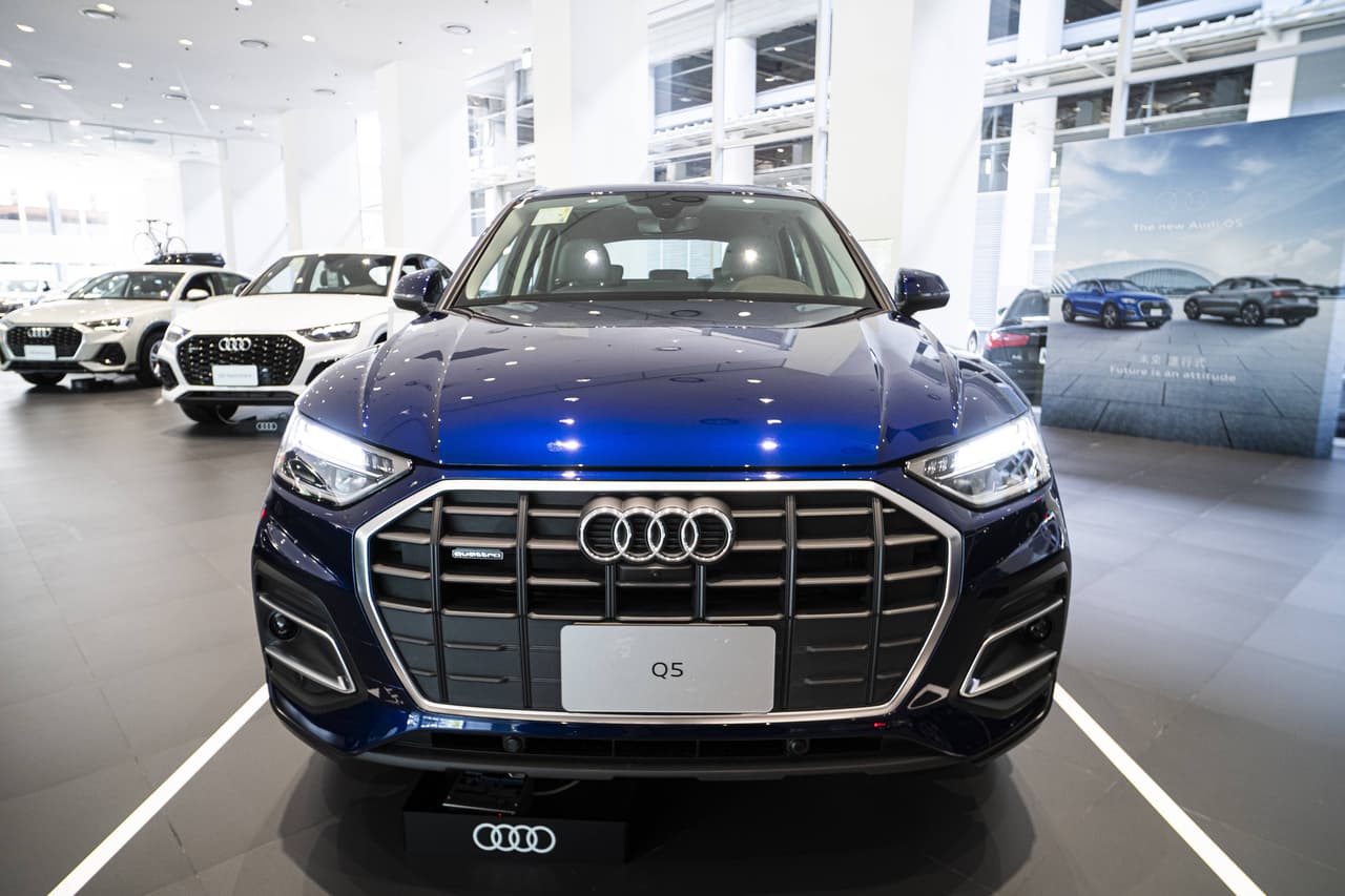 Q5 40 Launch Edition實拍照分享(加碼Q5 40 SB Launch Edition) - 汽車板 | Dcard