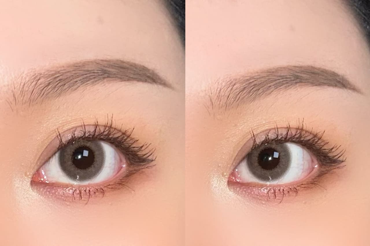 晶碩 HI BRO系列日拋 深瞳實戴👀 - 隱形眼鏡板 | Dcard