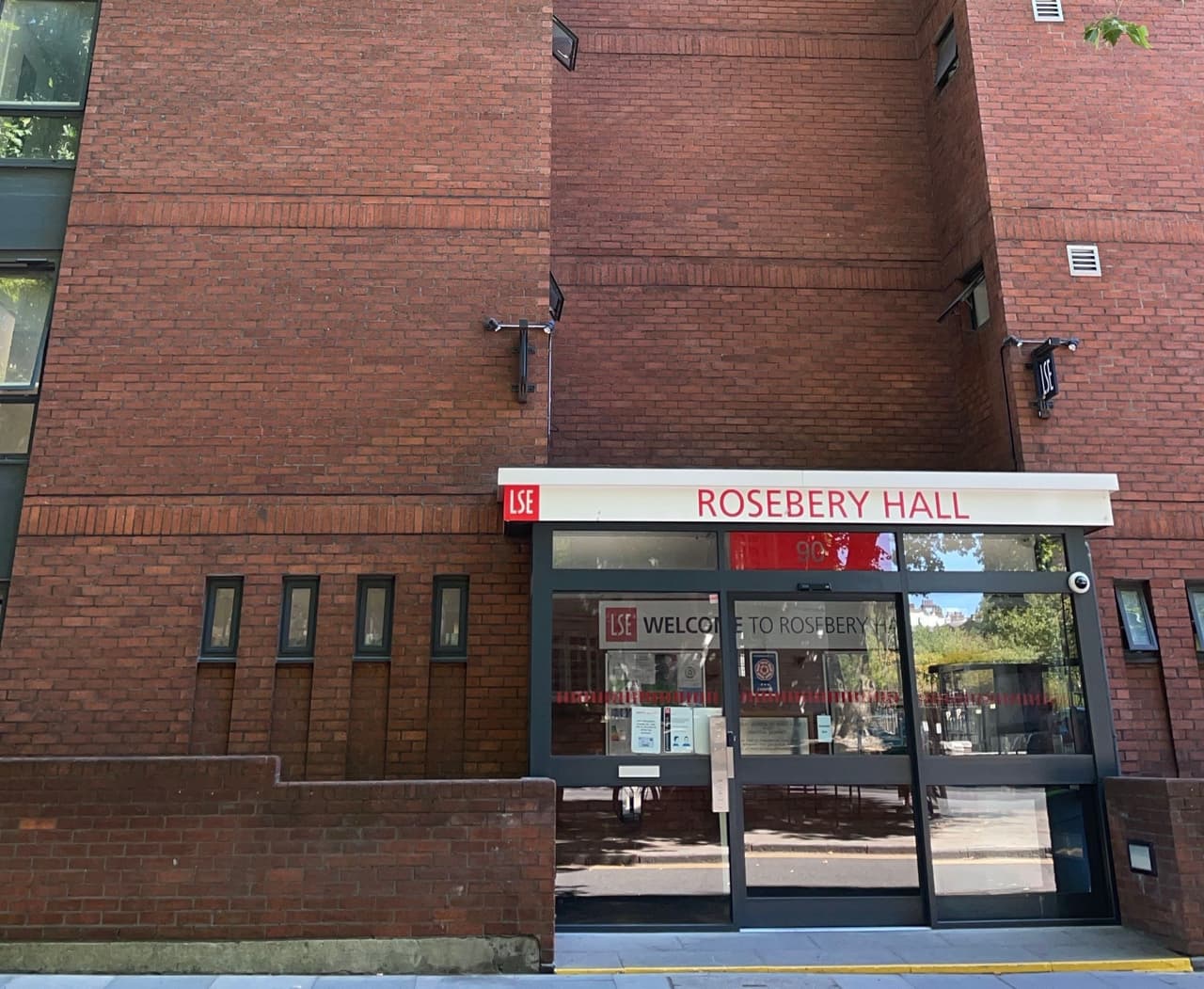 #國外 倫敦高cp值住宿推薦🙌🏻（一）獨旅大推 LSE Rosebery Hall 學生宿舍單人房 - 旅遊板 | Dcard