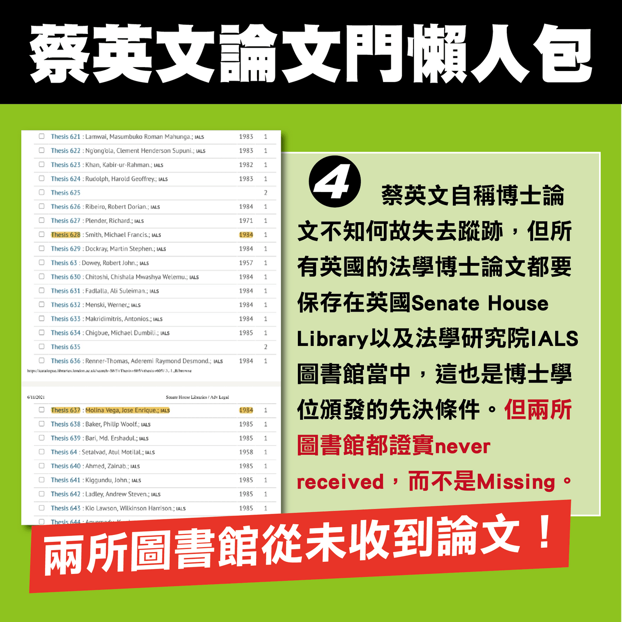 幫賴清德惡補蔡英文假論文醜聞 - 彭文正 (@dennispeng) | Dcard