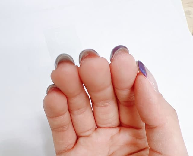 問題 做美甲之後指甲變得很彎 美甲板 Dcard