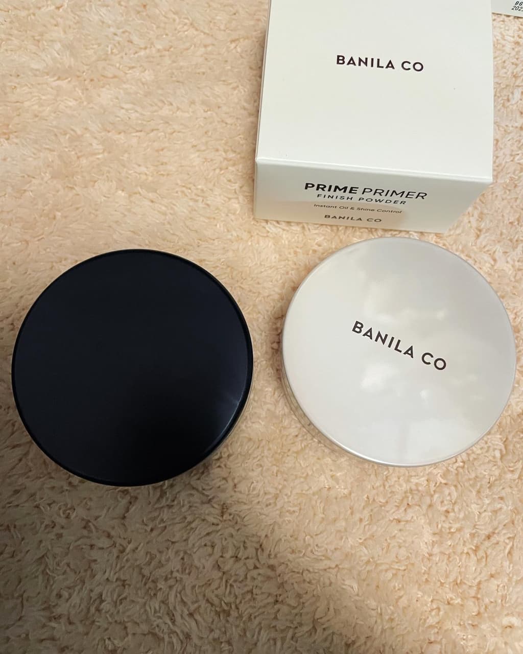 Banila co新舊蜜粉比較🔺其實妝感差不多 - 美妝板 | Dcard