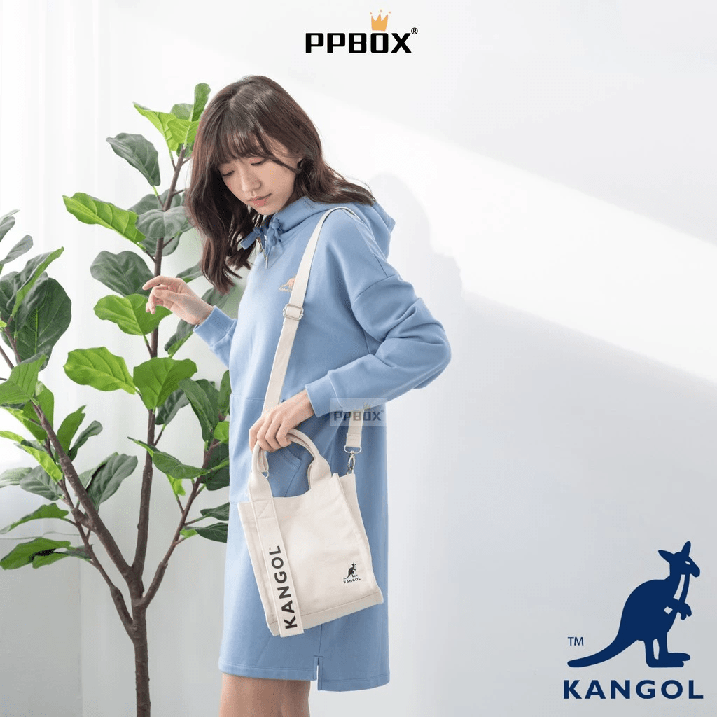 【2026 KANGOL側背包推薦】8款PTT/Dcard網友推爆品牌：小帥包、半月包、吐司包、穿搭選購全攻略！ - 炸蝦 (@vine666) | Dcard