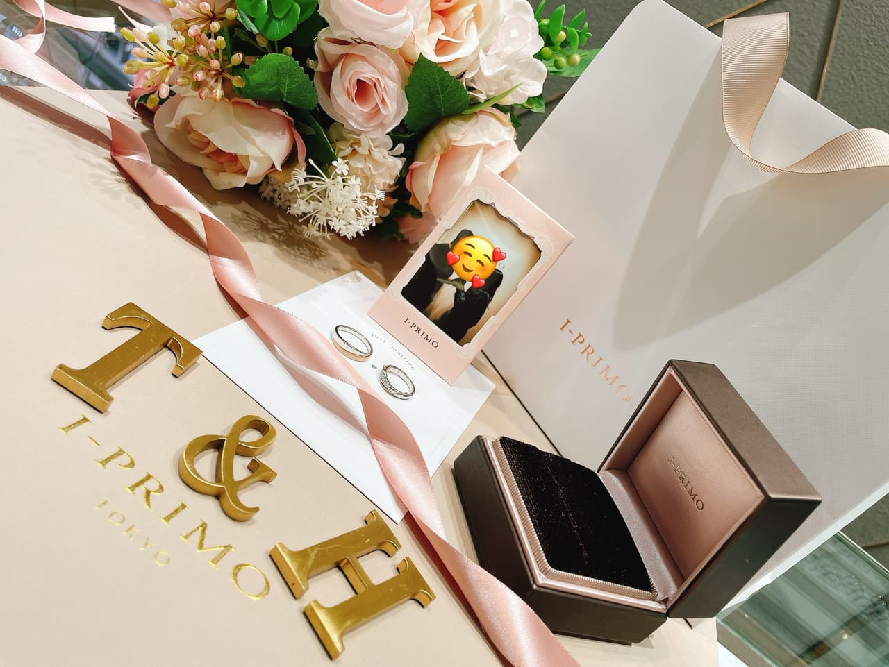 #分享 I-PRIMO婚戒💍 - 結婚板 | Dcard