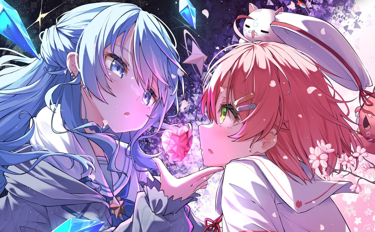 miComet 🌸🌠 - VTuber板 | Dcard