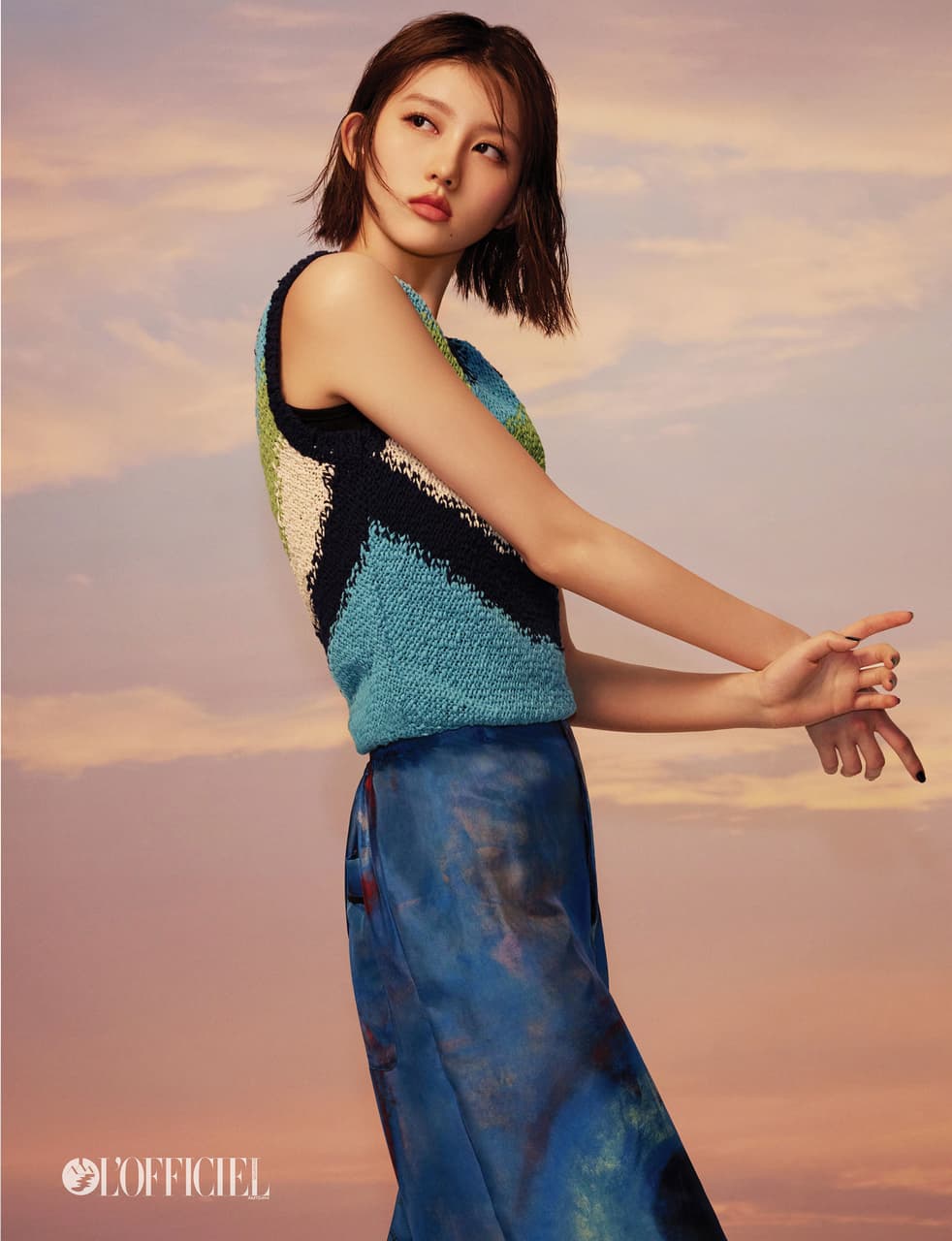 #集中討論 （持續更新中） IVE 正規1輯《I’ve IVE》回歸 - B418 留言 | Dcard