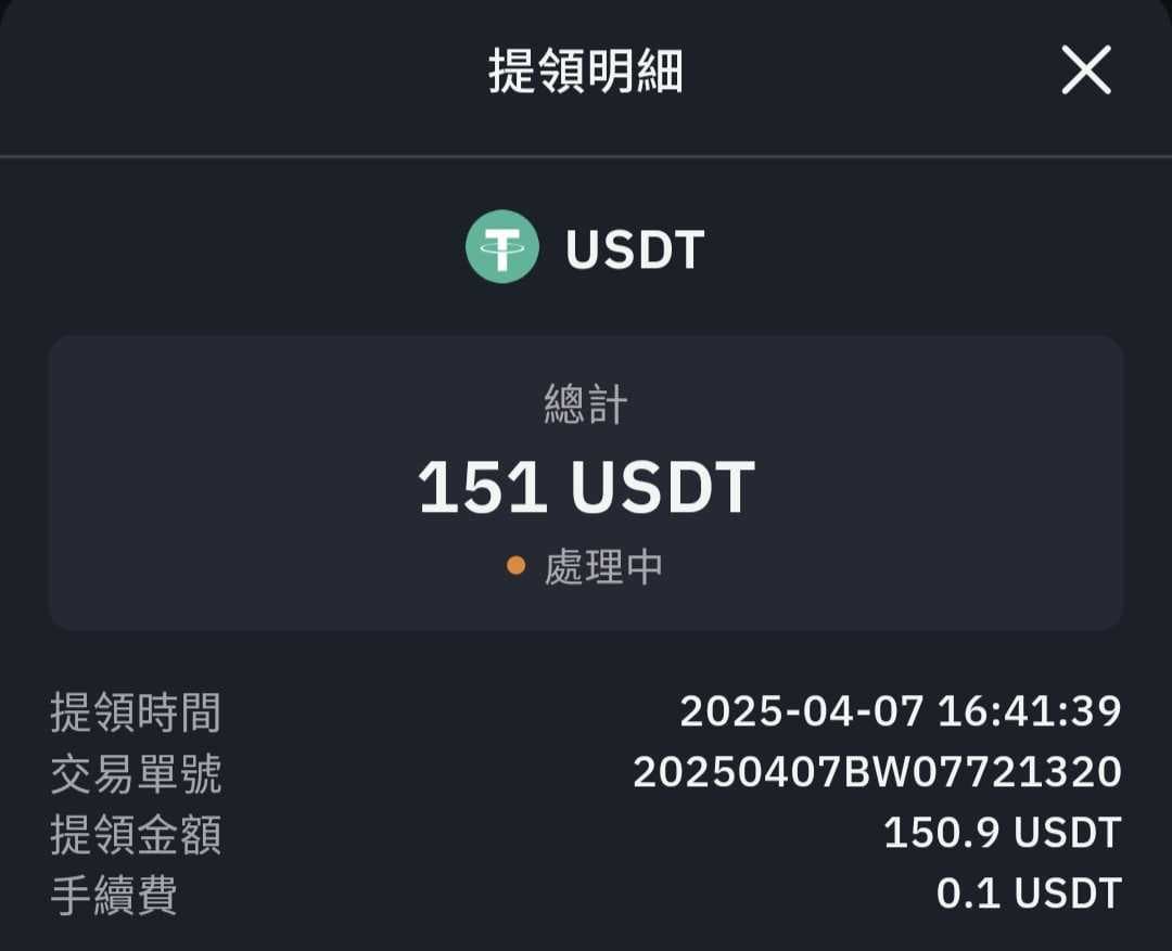 #請益 幣託BEP20提領USDT卡住 - 區塊鏈板 | Dcard