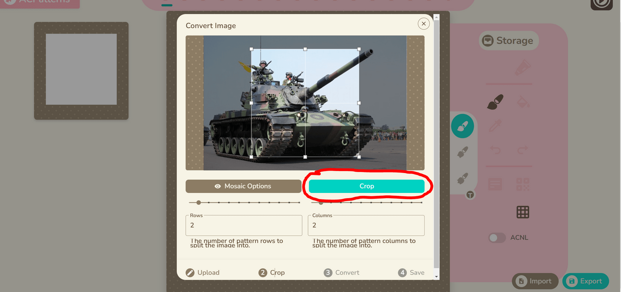 教學｜如何製作動森圖片QR code_2024年版本 - 動物森友會板 | Dcard
