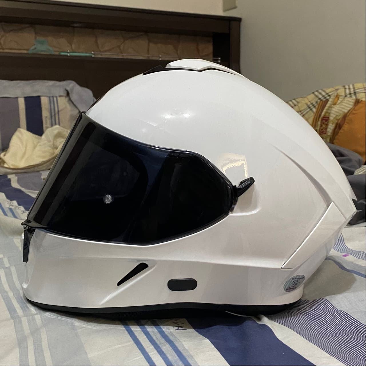 #部品分享 Airoh spark 開箱 - 機車板 | Dcard