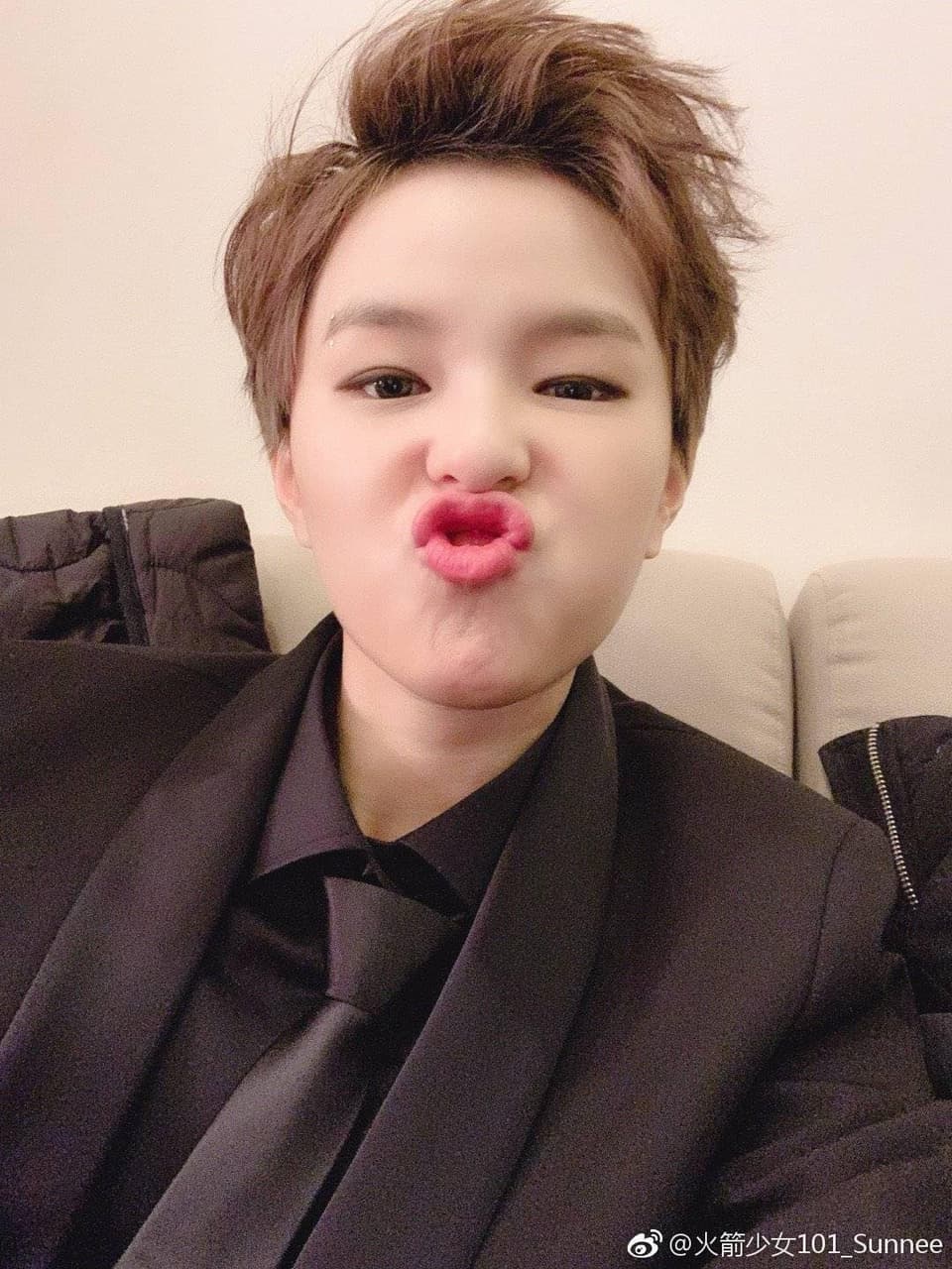火箭少女101🚀解散倒數一個月！（探討未來成員去向Sunnee篇） - 追星板 | Dcard