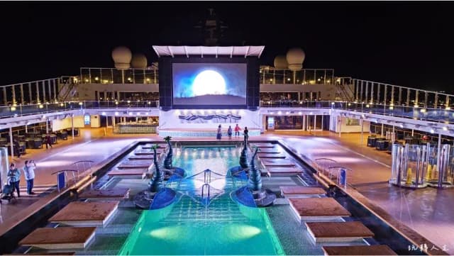 #國外遊記 msc郵輪評價，旅遊行程基隆→日本沖繩→日本石垣島→基隆。 - 旅遊板 | Dcard