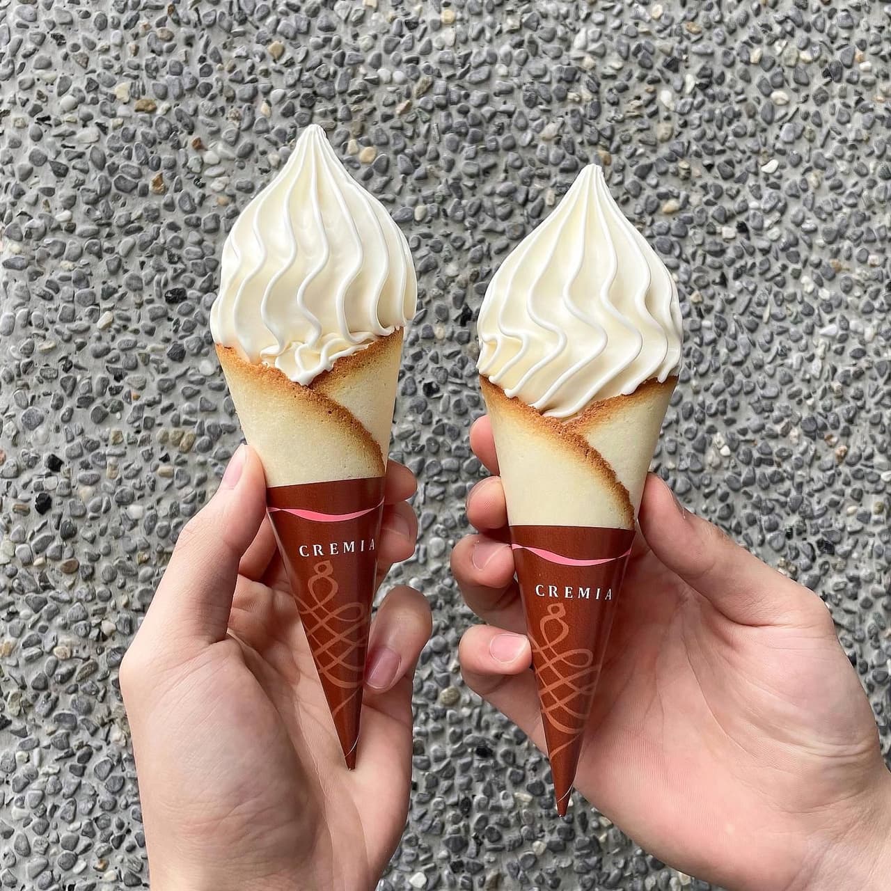 北海道冰淇淋之神Cremia來啦🍦 - 美食板 | Dcard
