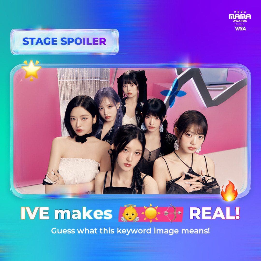 #直播 2024 MAMA AWARDS - IVE板 | Dcard