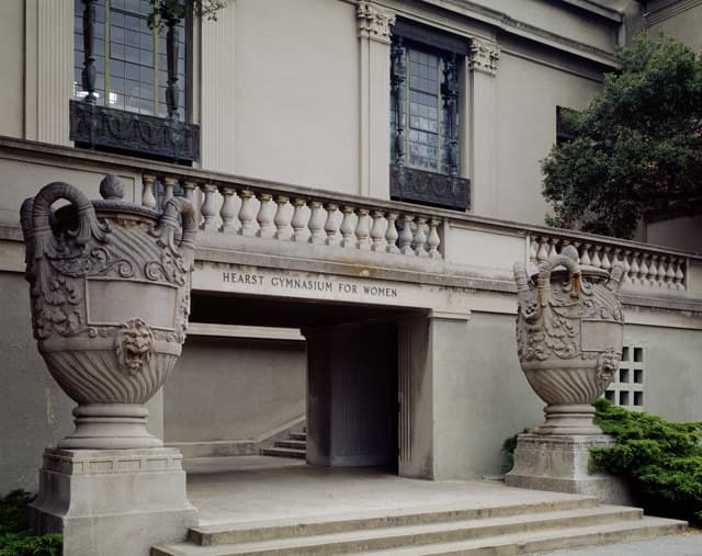 UC Berkeley 柏克萊加州大學 --- 恐怖故事集 - B11 留言 | Dcard