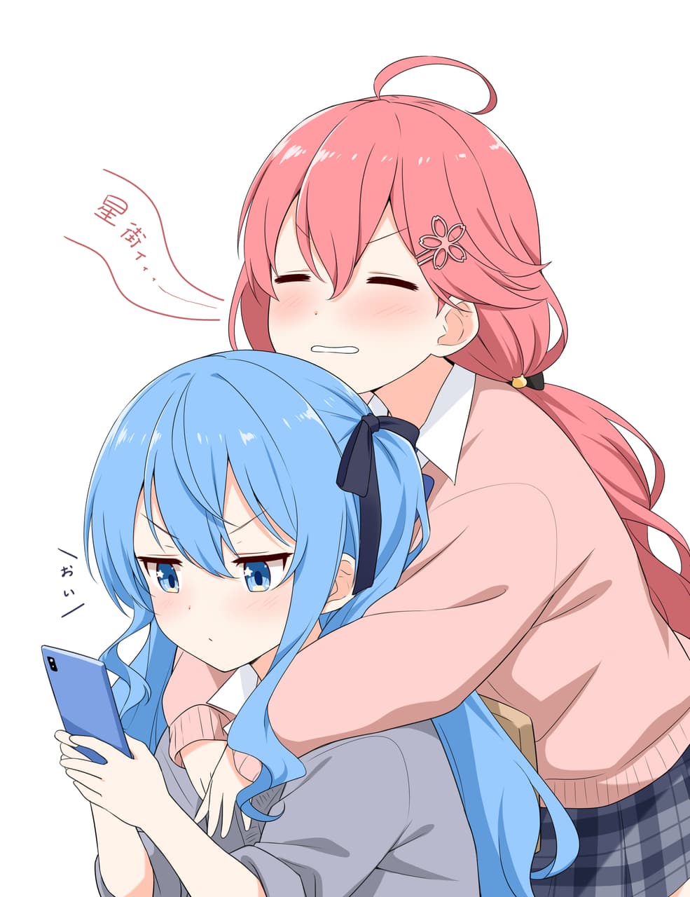 miComet 🌸🌠 - VTuber板 | Dcard