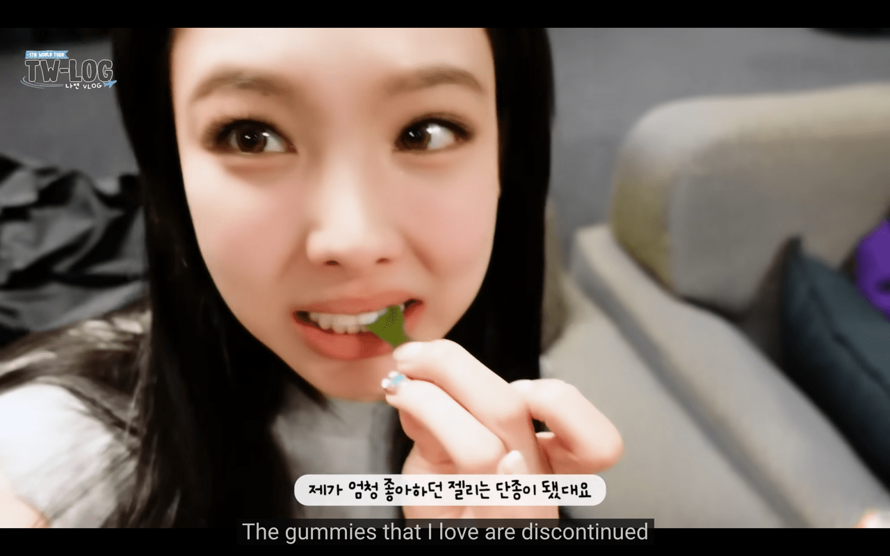 #分享 回歸前的信仰充值～世巡Vlog感想補起來🍭!! - TWICE板 | Dcard