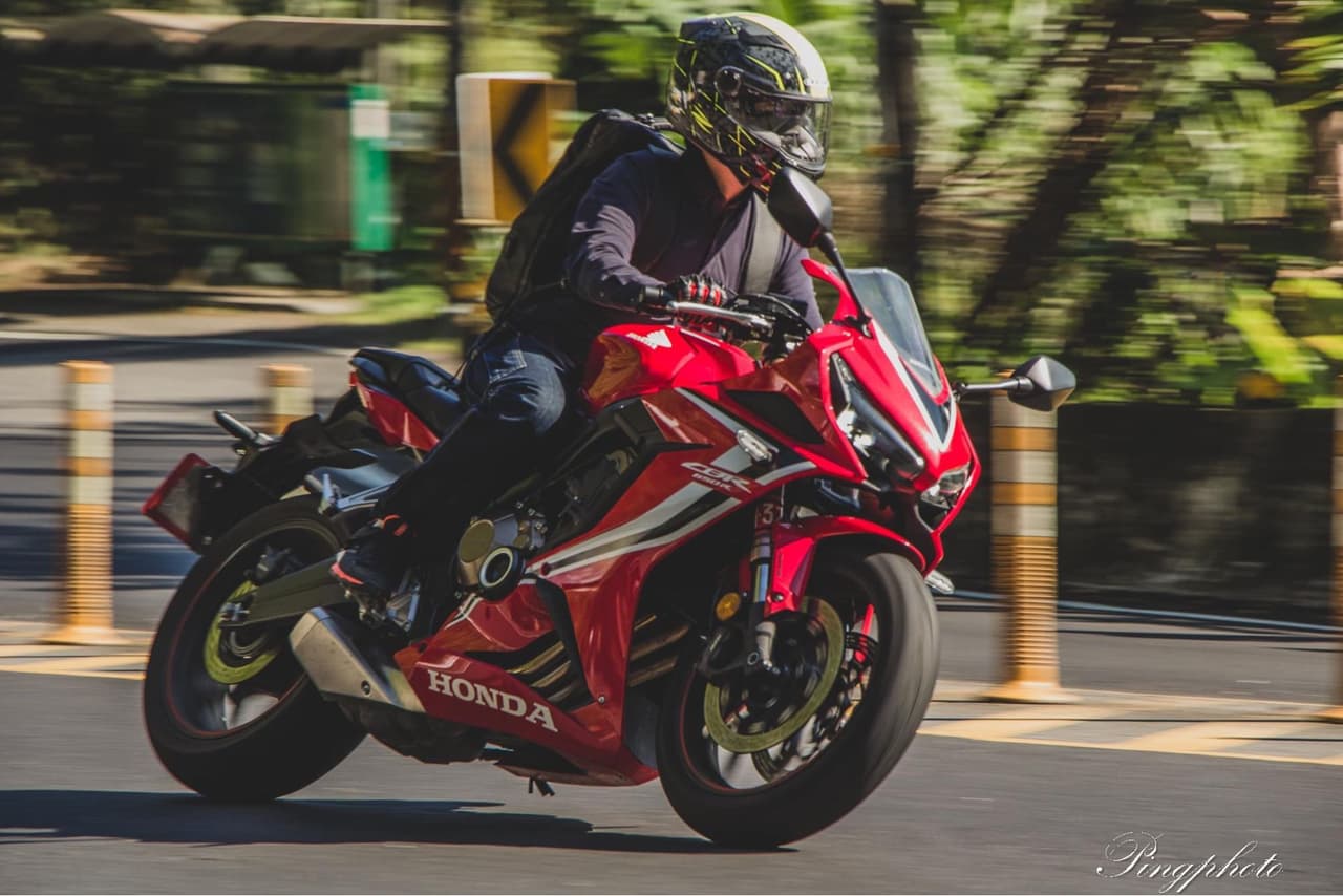 跨上 CBR650R 入門四缸，一起去騎車吧 - 贊助板 | Dcard