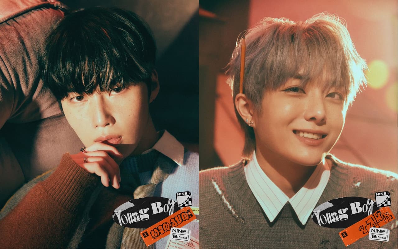 #分享 一個團體中的成員參加過4個不同選秀 NINE.i - 追星板 | Dcard