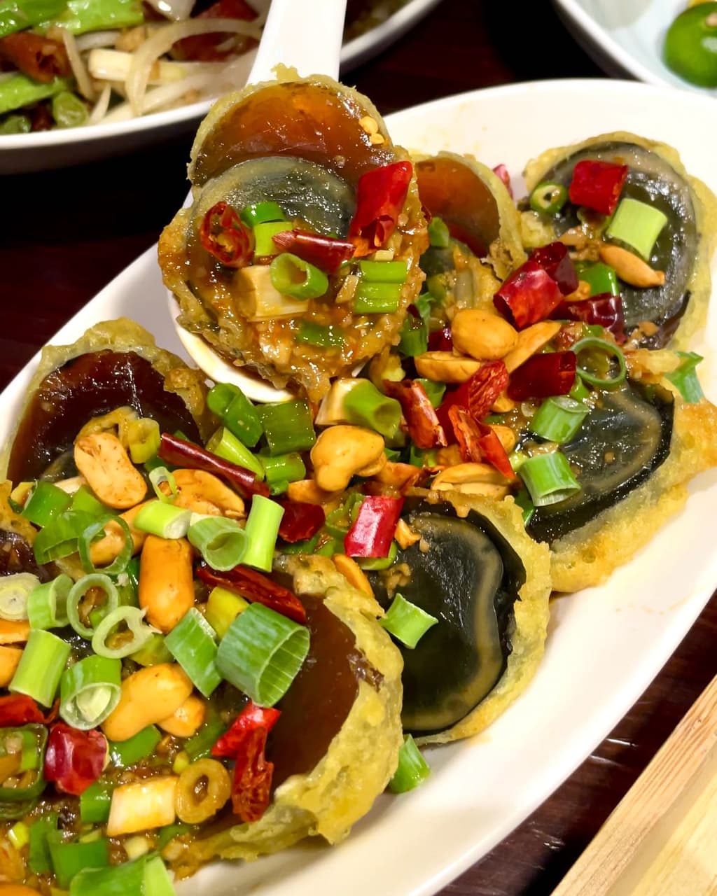 明星私藏愛店我也吃到了！ #電力滿格密技 - 鈴木同學 ʕ•̫͡•ʔ (@suzuki05) | Dcard