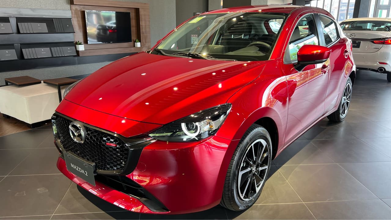 賞車趣-mazda2 - 汽車板 | Dcard