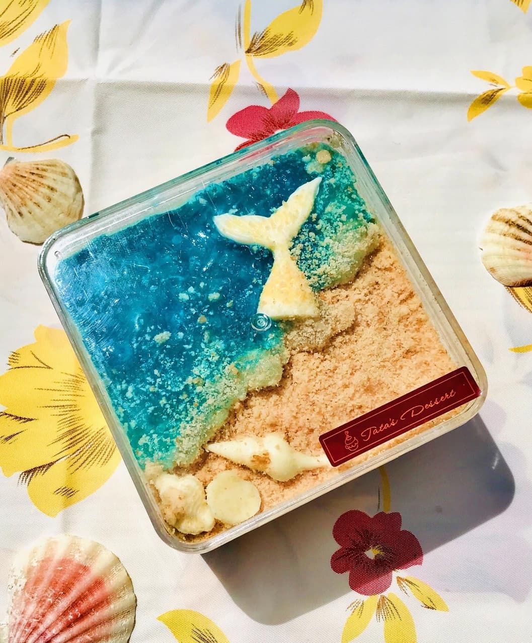 「高雄苓雅」Tata’s dessert(IG抽獎) - 珍妮帶你吃吃喝喝 (@shareanywhere) | Dcard
