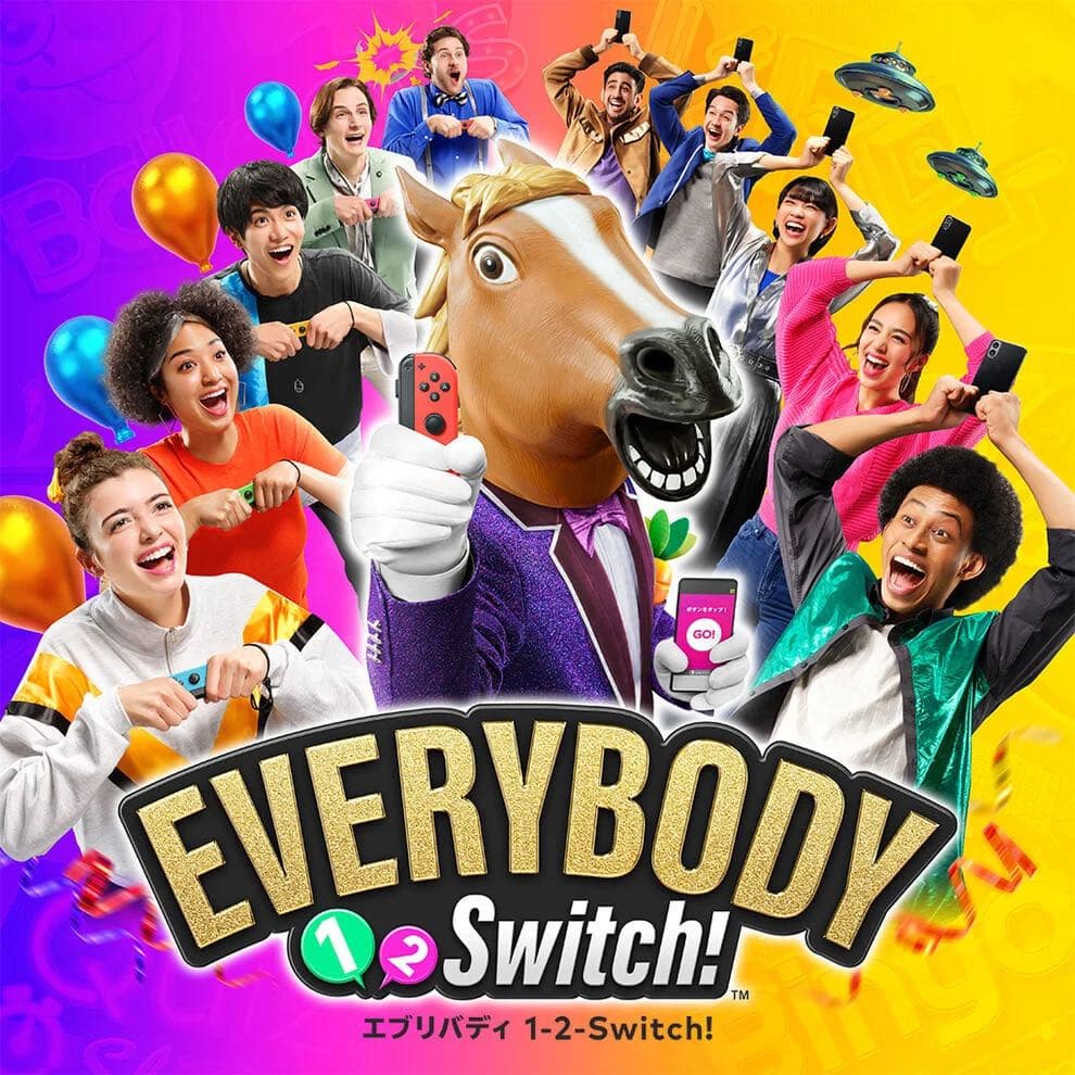 #情報 #Switch《Everybody 1-2-Switch!》遊玩前瞻 🎉 #新鮮事調查局 - 任天堂板 | Dcard