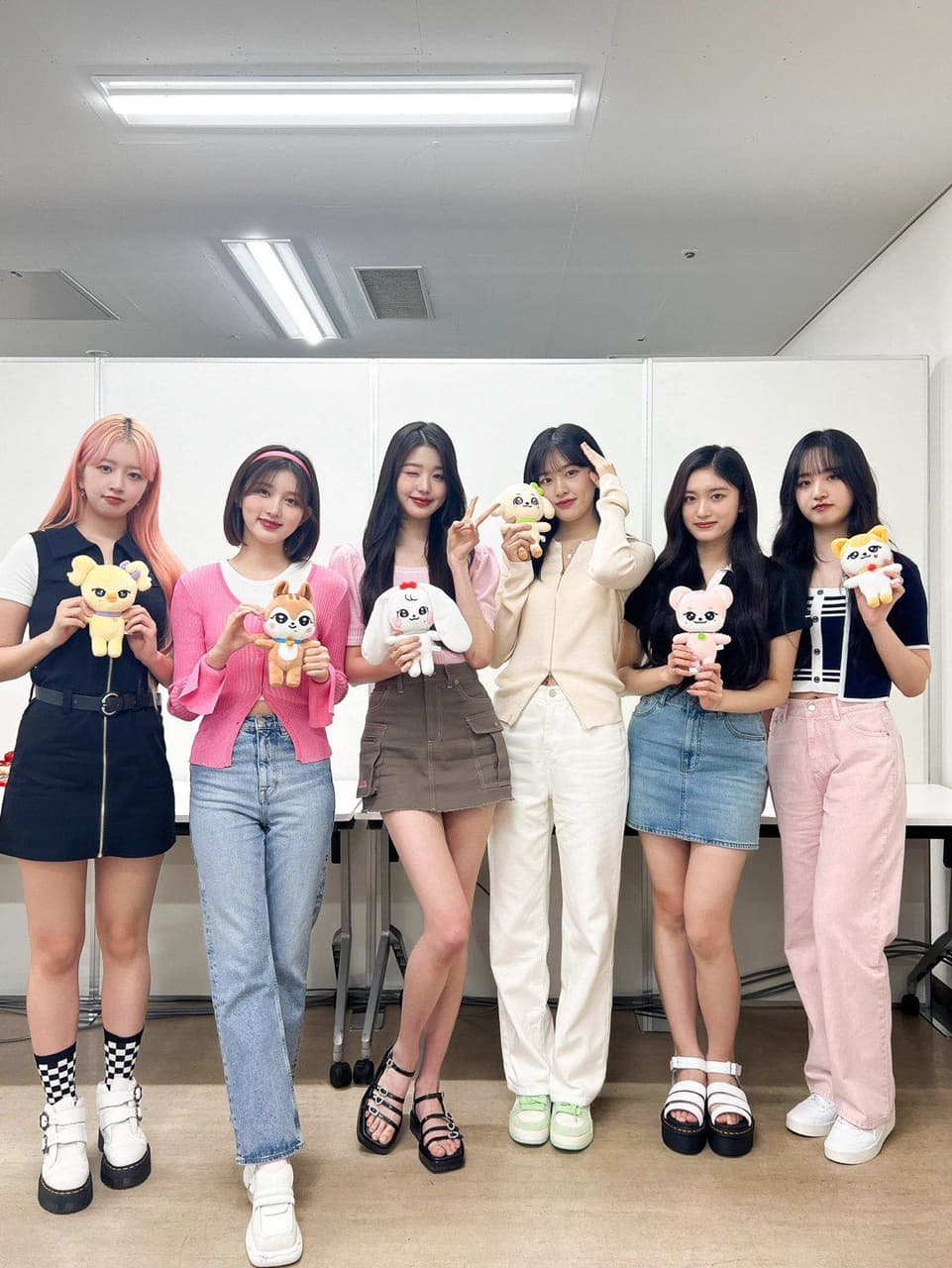 #分享 IVE 6/10千葉擊掌會推特分享 - IVE板 | Dcard