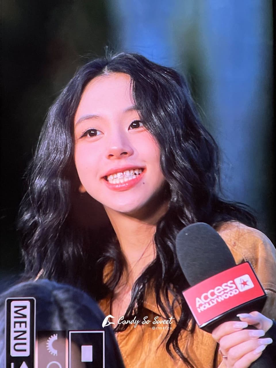 #分享 11/22 universal studios-Access Hollywood interview飯拍照片 - TWICE板 | Dcard