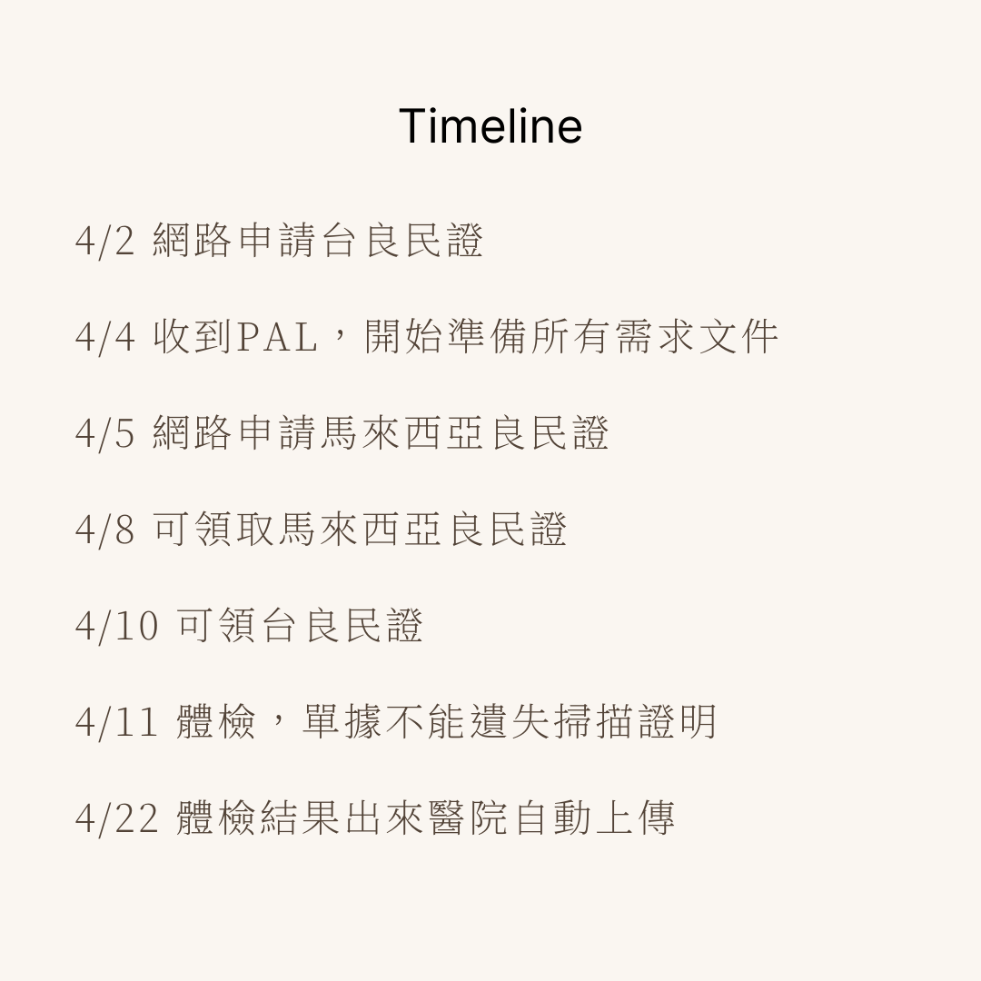 #經驗分享 24fall 加拿大學生簽證申請文件 - 留學板 | Dcard