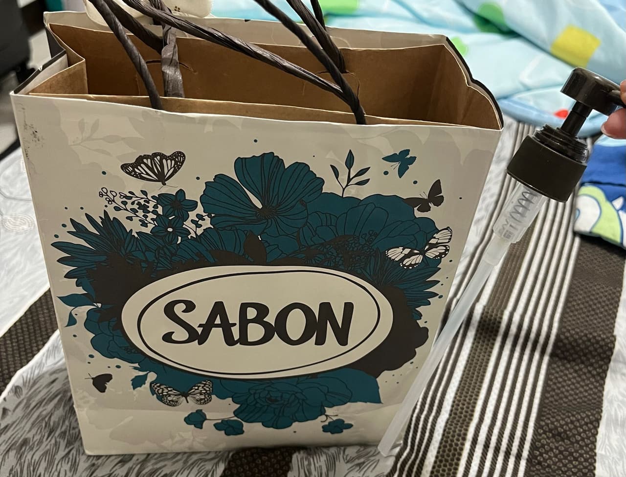 #我要賣 Sabon 香芒奇異果沐浴油500ml - 二手交易板 | Dcard