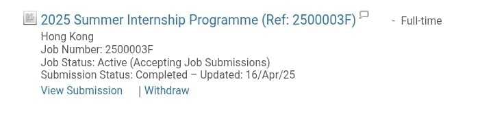 2025 mtr summer internship - 港澳 u life板 | Dcard