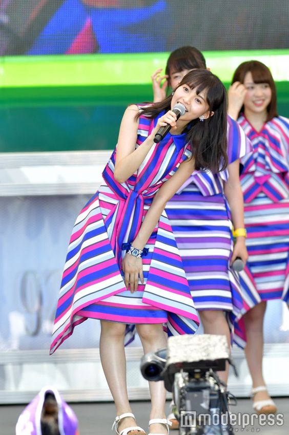 乃木坂46 18th 「ひと夏の長さより…」歌唱衣裝 - ej02140508的創作 - 巴哈姆特