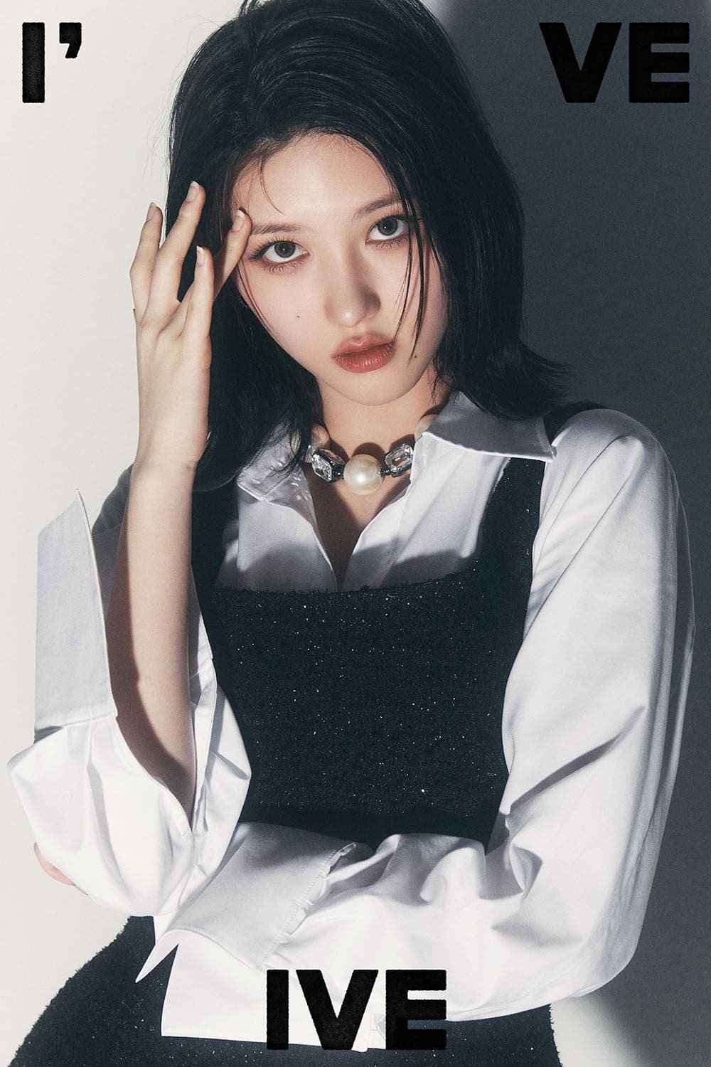 #集中討論 IVE 4/10 正規1輯《I’ve IVE》回歸預告集中 - IVE板 | Dcard