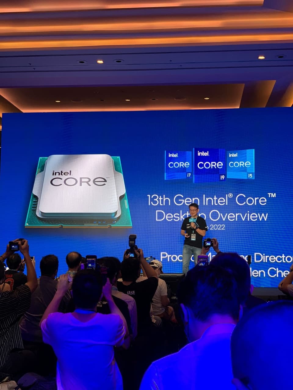 #分享 2022 Intel Taiwan Open House - 3C板 | Dcard