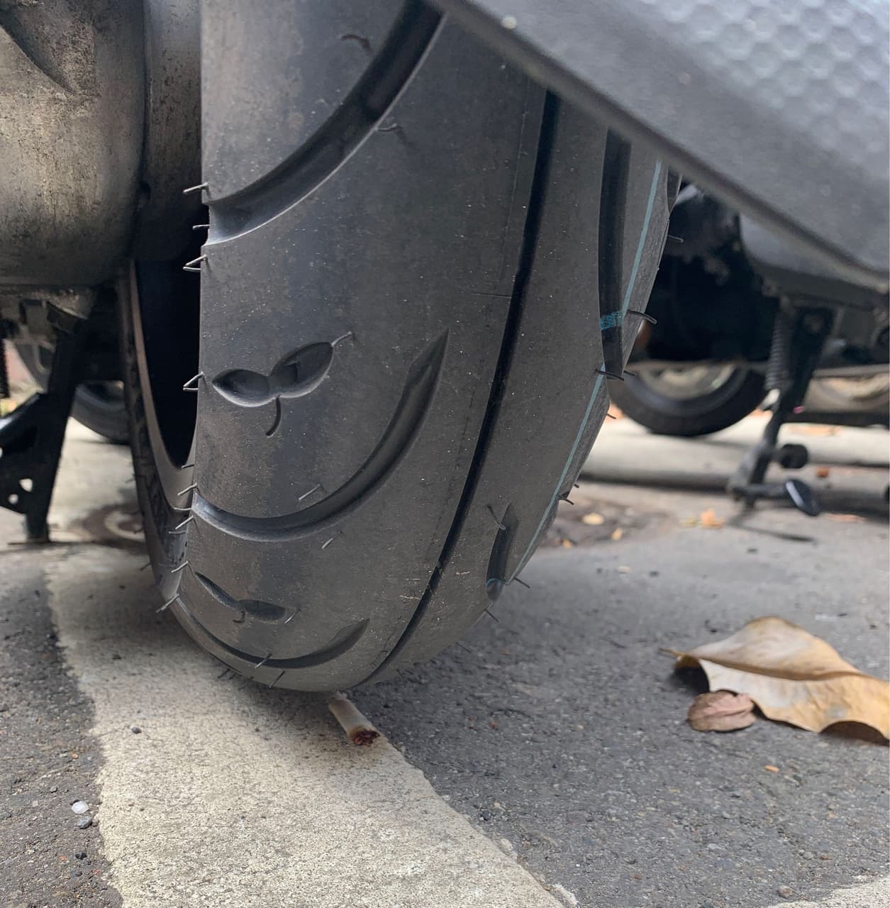 #其他 通勤也能有不同的選擇Dunlop D307 12吋 （已下課） - 機車板 | Dcard