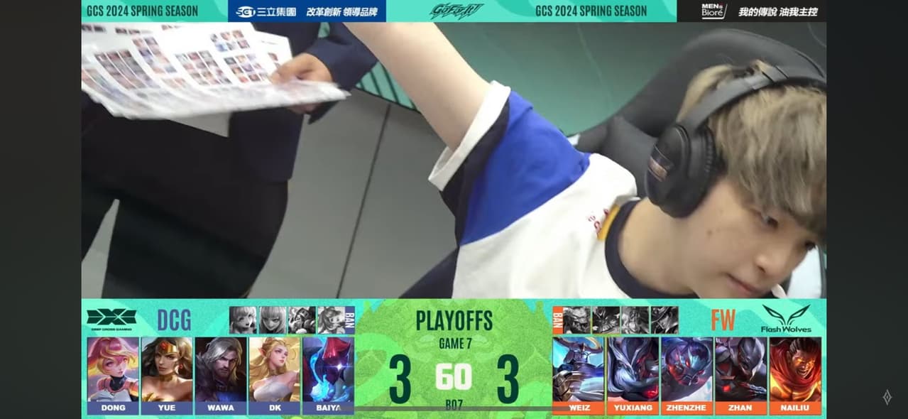 #心得分享 復盤DCG電狼G7 - 傳說對決板 | Dcard